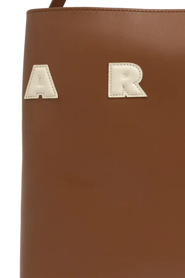 Marni Shopper Bag - Brown