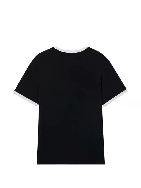 We11Done Graphic-print T-shirt - Black