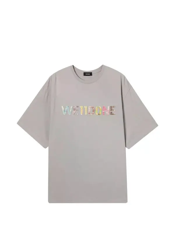 We11Done Short-sleeve T-shirt
