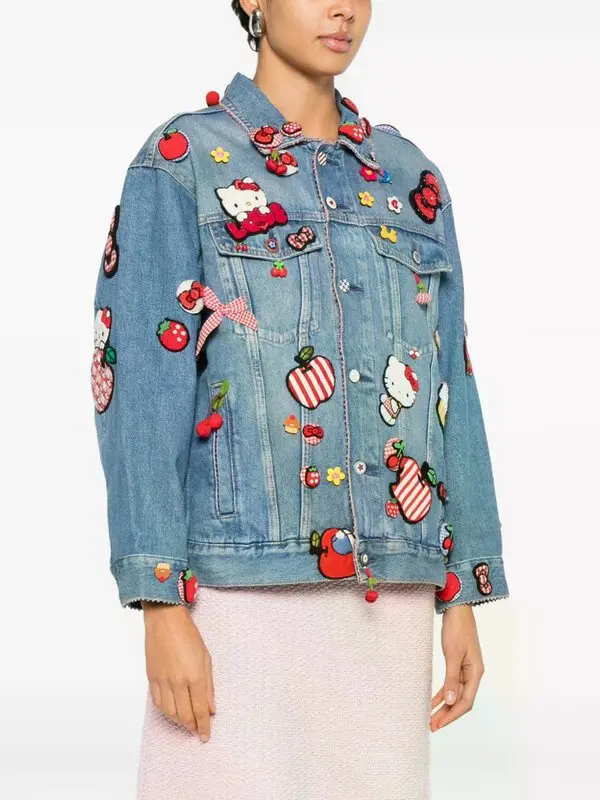 Pero Embellished Jacket