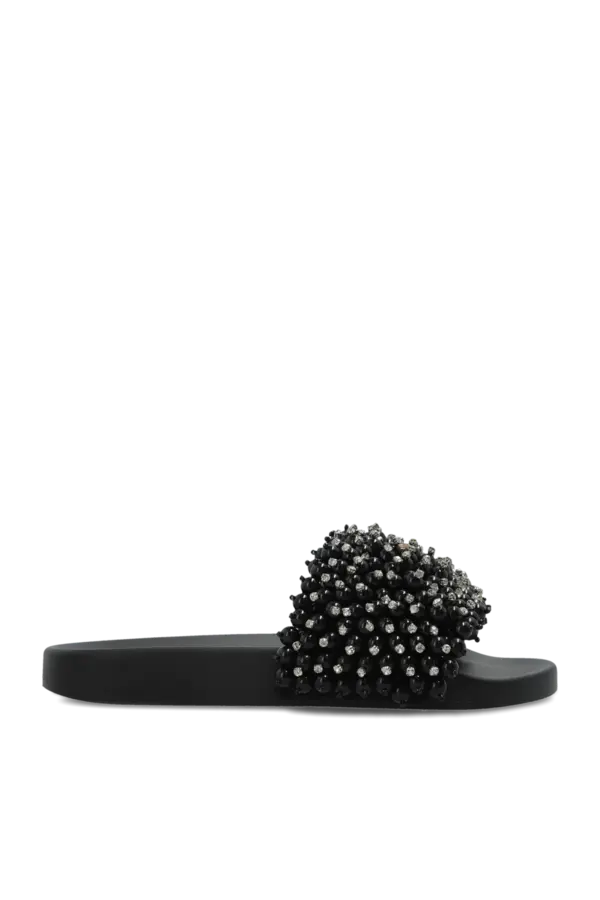 Kurt Geiger Meena Beaded Slides