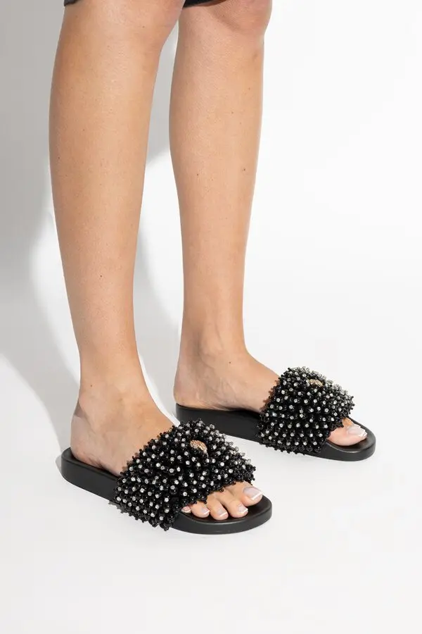 Kurt Geiger Meena Beaded Slides