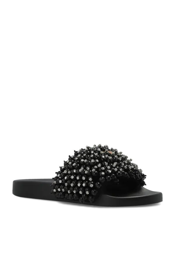 Kurt Geiger Meena Beaded Slides