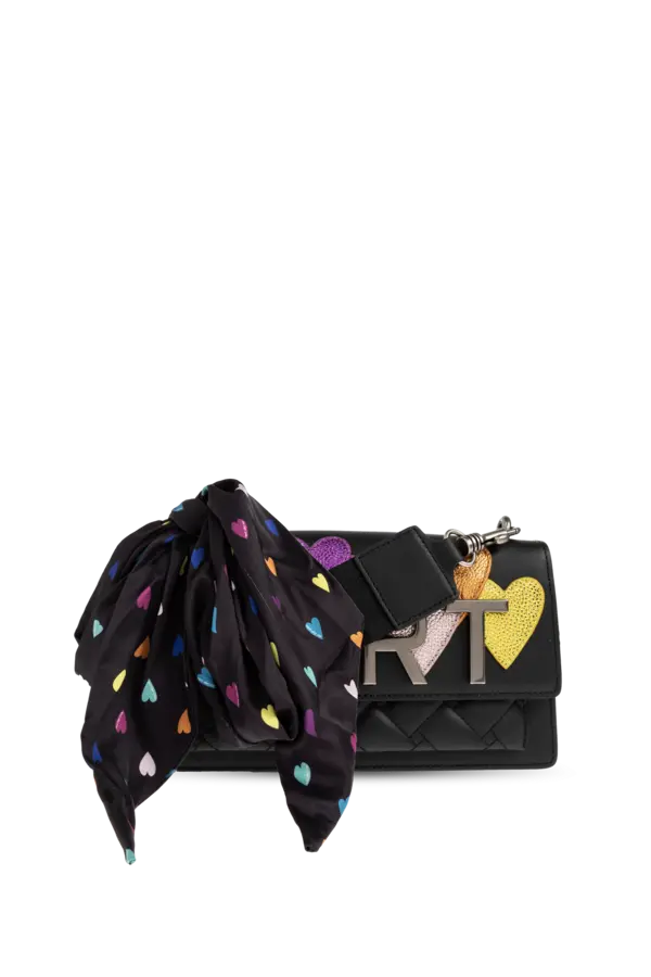 Kurt Geiger Shoreditch Shoulder Bag - Black