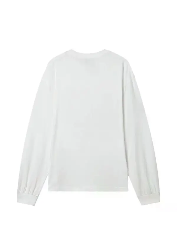 We11Done Long-sleeve Graphic T-shirt