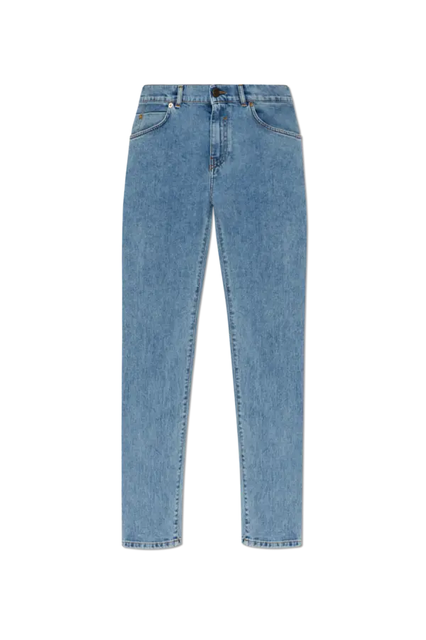 Balmain Skinny Jeans - Blue
