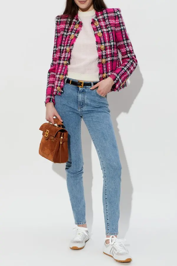 Balmain Skinny Jeans
