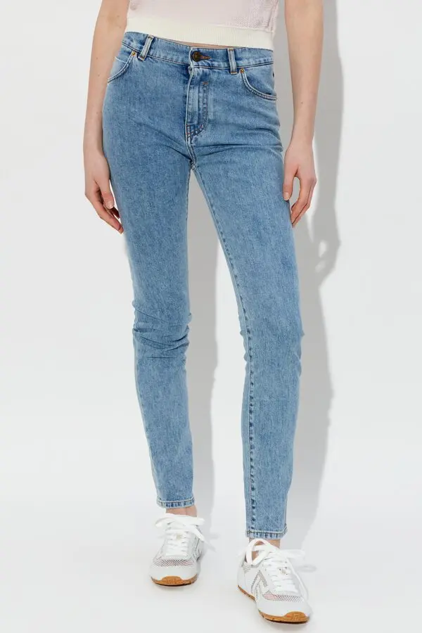 Balmain Skinny Jeans