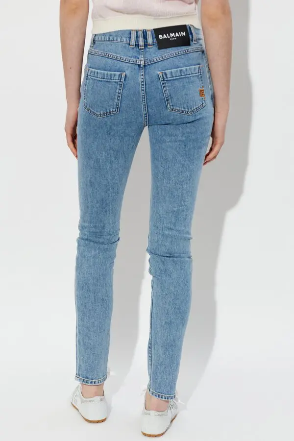 Balmain Skinny Jeans