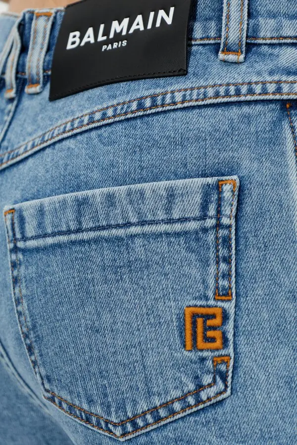Balmain Skinny Jeans