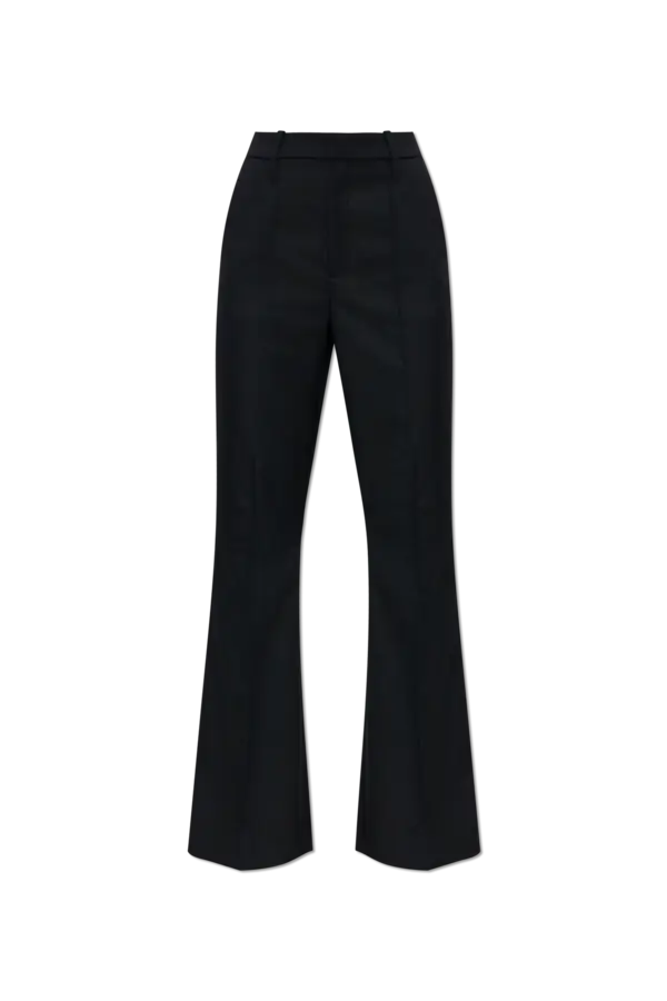 GESTUZ Gzpaula Trousers - Black