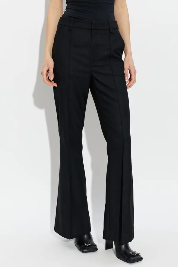 GESTUZ Gzpaula Trousers - Black