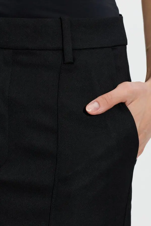GESTUZ Gzpaula Trousers - Black