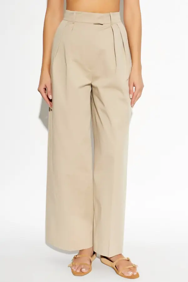 ANINE BING Lou Trousers