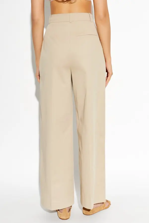 ANINE BING Lou Trousers