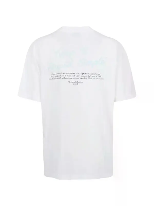 Off-White Graphic-print T-shirt
