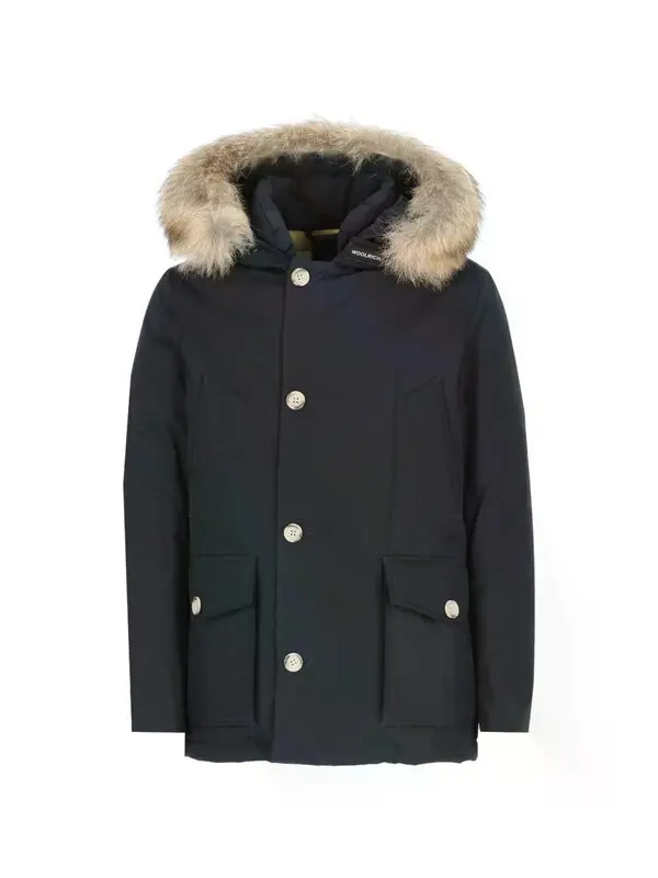 Woolrich Hooded Parka Coat