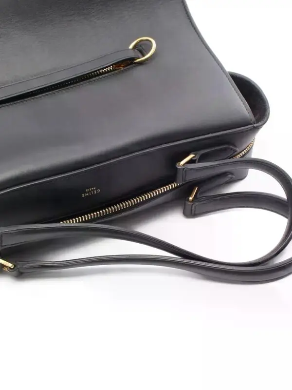 Celine 2010 Small Ring Handbag