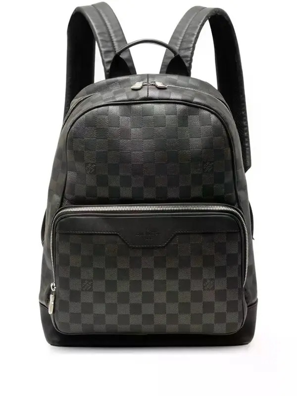 LOUIS VUITTON 2019 Damier Infini Campus Backpack