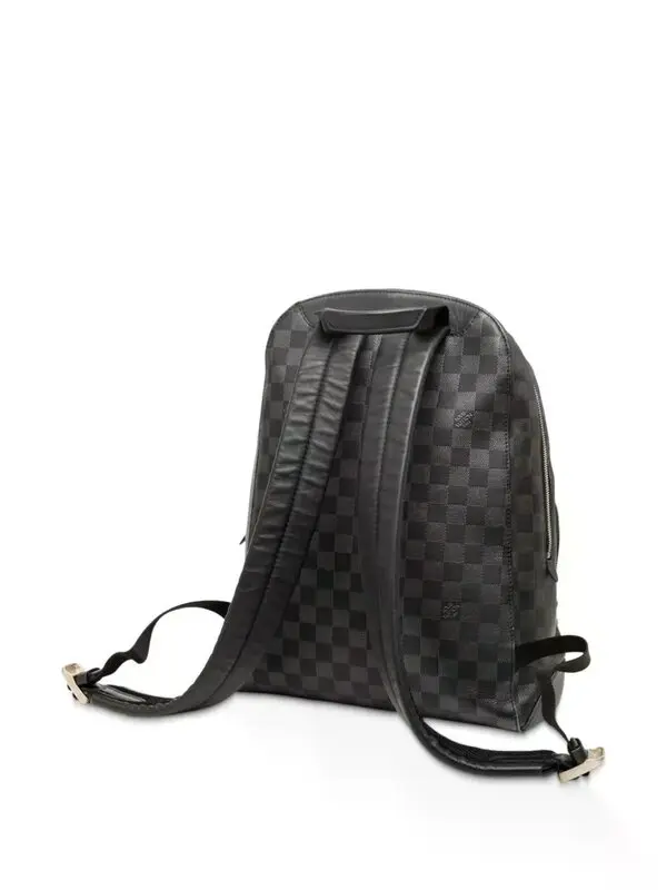 LOUIS VUITTON 2019 Damier Infini Campus Backpack