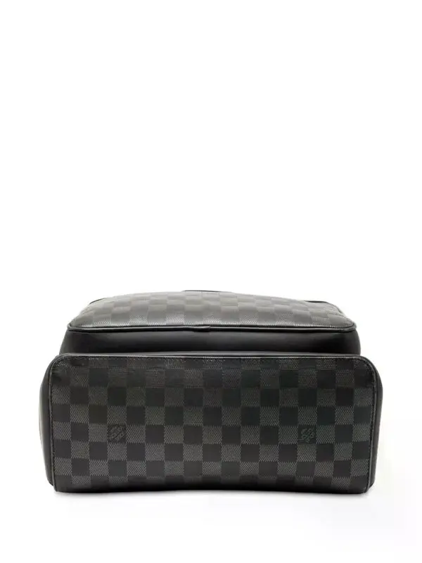 LOUIS VUITTON 2019 Damier Infini Campus Backpack