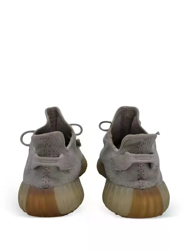 adidas x Yeezy Boost 350 V2 Lace-Up Fastening Women Sneakers - Grey