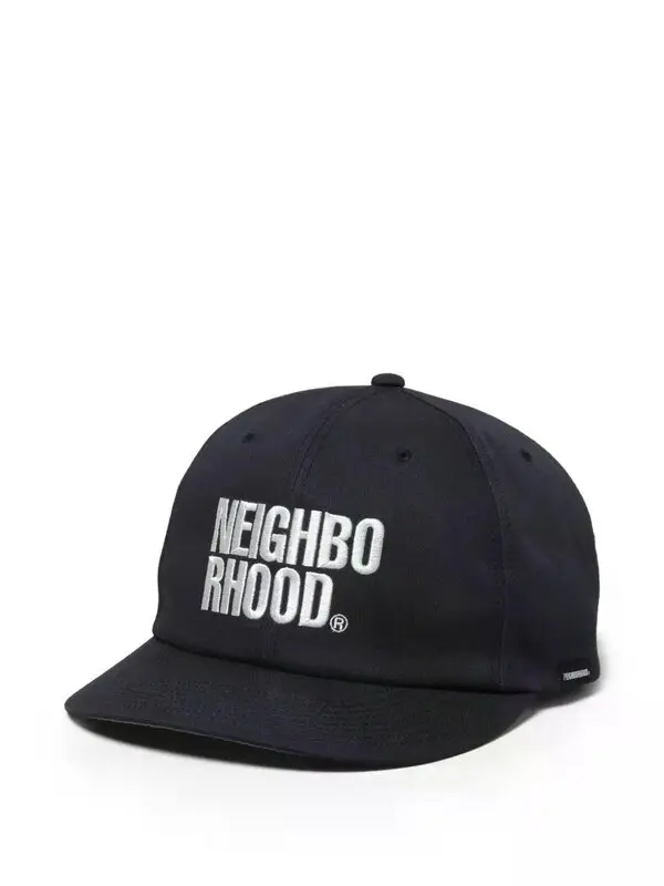 NEIGHBORHOOD Embroidered Cap - Blue