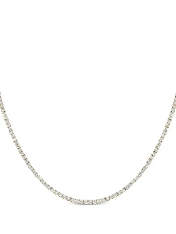 LB EXCLUSIVE Diamond Necklace - Gold