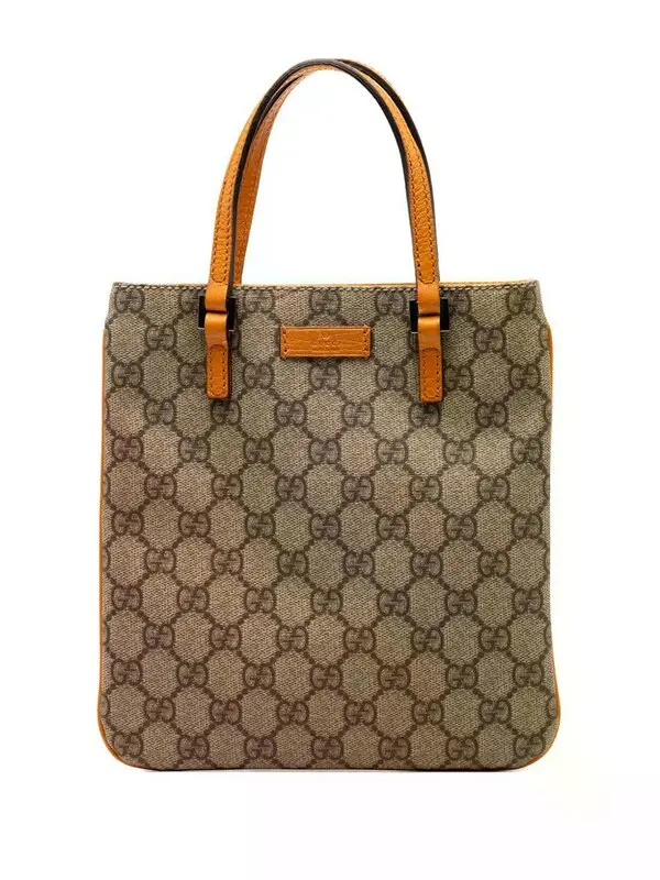 Gucci Gg Supreme Handbag