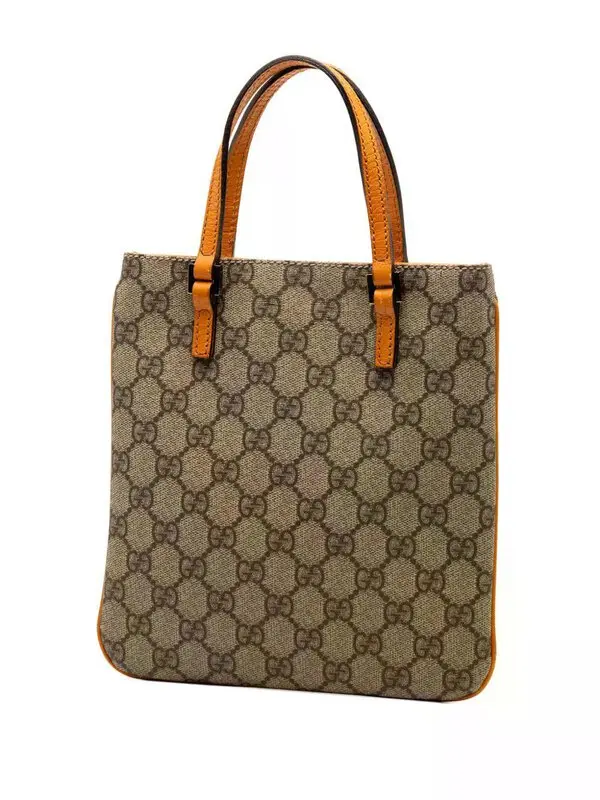 Gucci Gg Supreme Handbag