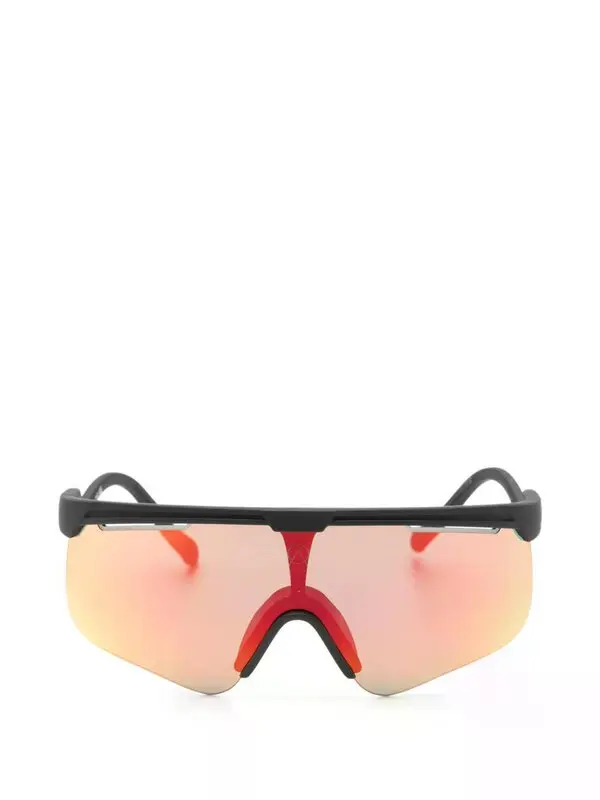 ALBA OPTICS Delta Lava Sunglasses - Black