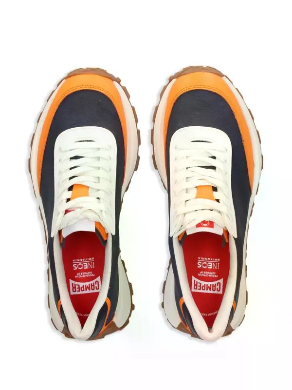 Camper Drift Trail Panelled Sneakers
