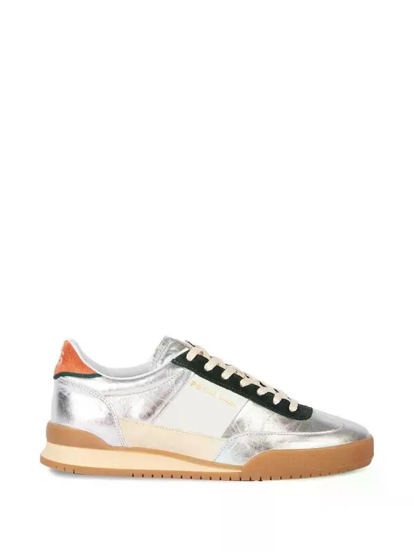 Paul Smith Dover Sneakers - Silver