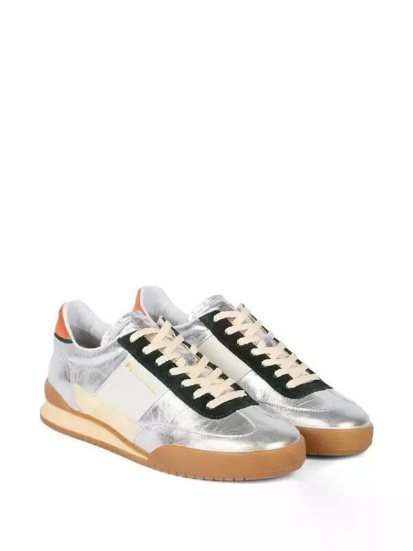 Paul Smith Dover Sneakers - Silver