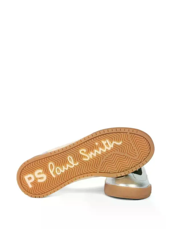 Paul Smith Dover Sneakers - Silver