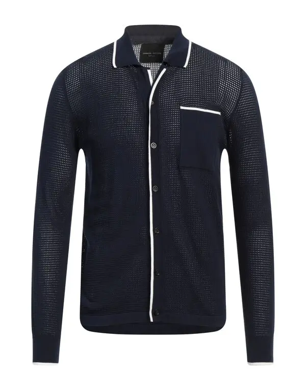 ROBERTO COLLINA Cotton Cardigan