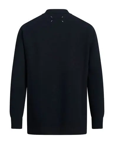 MAISON MARGIELA Wool Cardigan - Blue