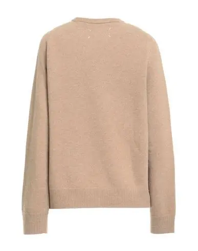 MAISON MARGIELA Sweater - Camel