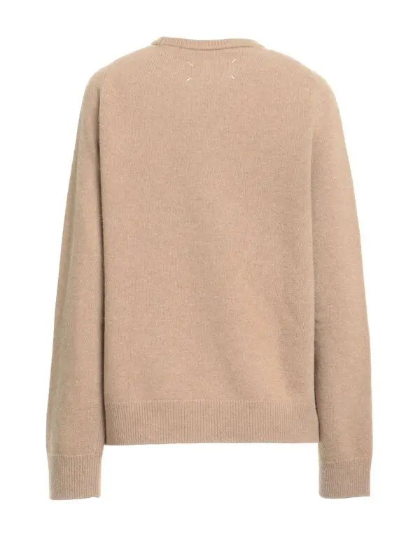 MAISON MARGIELA Sweater - Camel