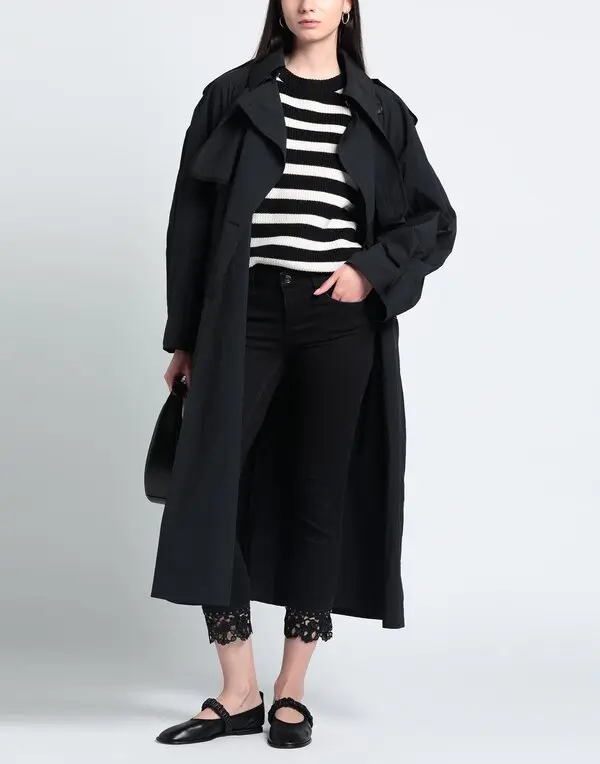 Liu Jo Twill Slim-leg Pants