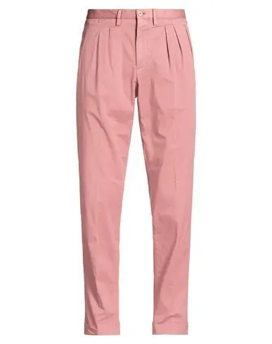 Boglioli Cotton-elastane Chino Pants