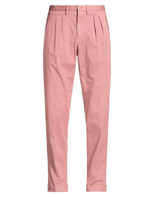 Boglioli Cotton-elastane Chino Pants
