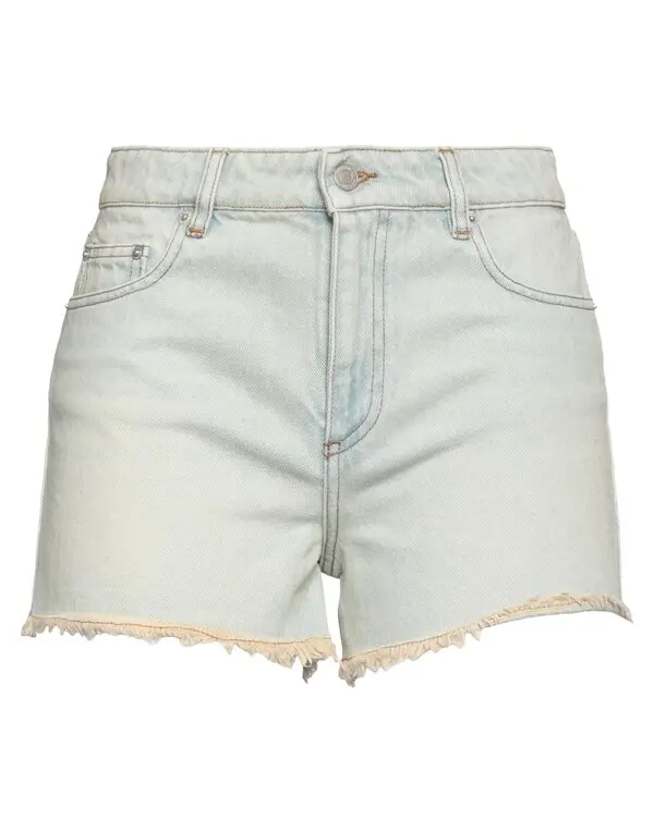AMI Paris Denim Shorts