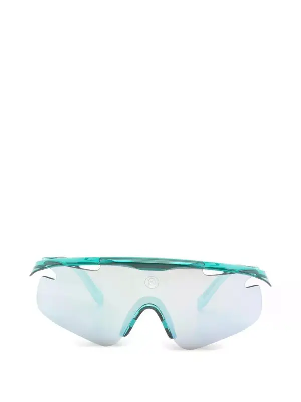 ALBA OPTICS Mantra Sunglasses - Green