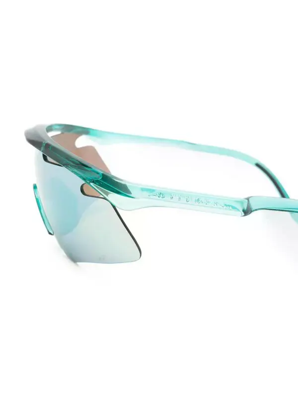 ALBA OPTICS Mantra Sunglasses - Green