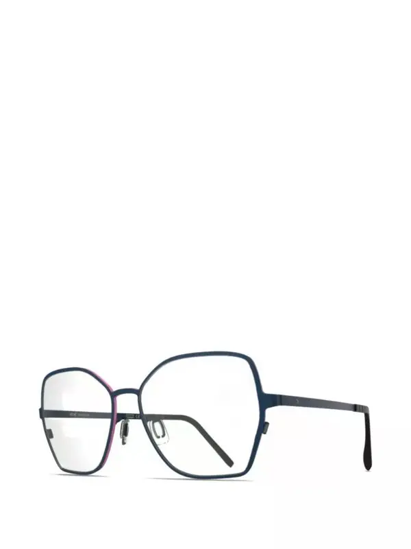 BLACKFIN Antigua Geometric-frame Eyeglasses