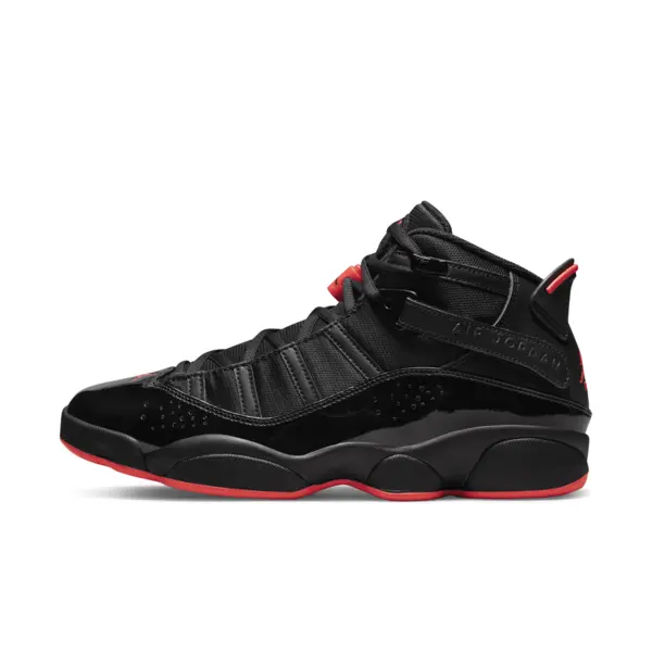 JORDAN 6 Rings Shoes - Black