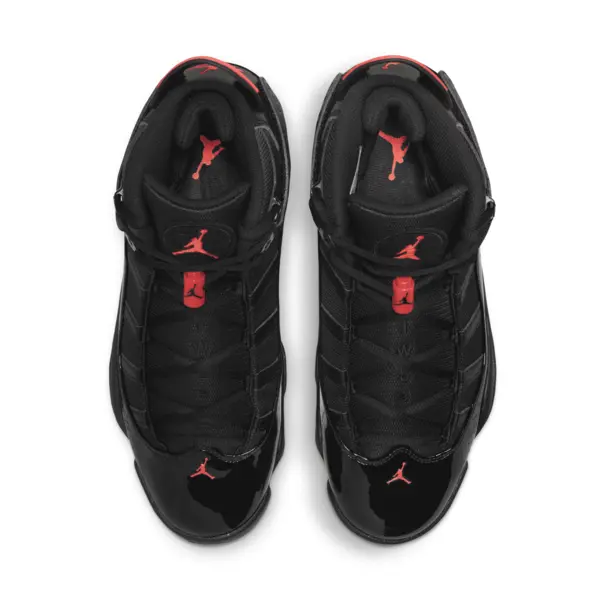 JORDAN 6 Rings Shoes - Black