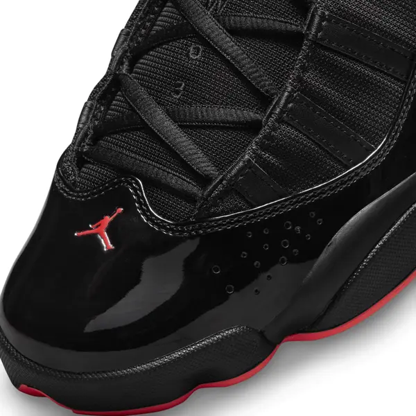 JORDAN 6 Rings Shoes - Black