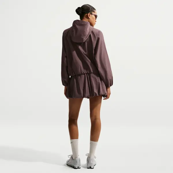 Nike Sportswear Loose Bubble Skirt - Purple